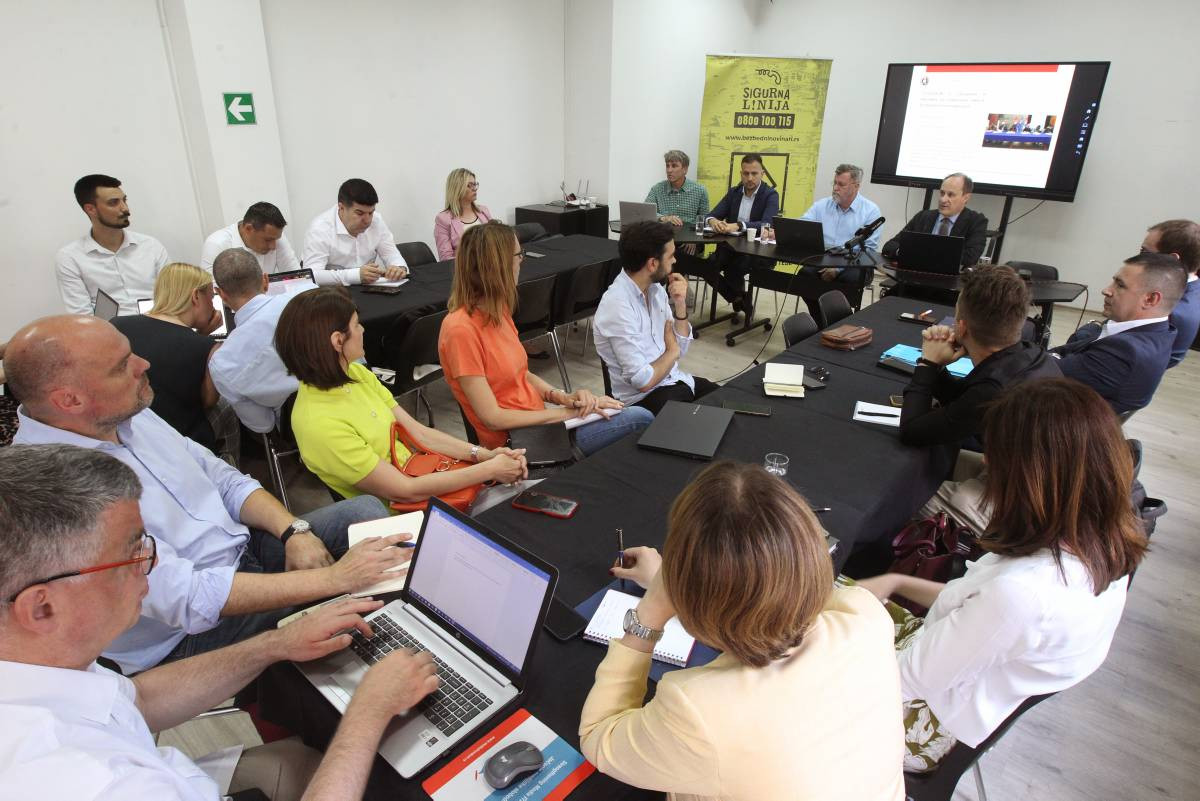 Nalazimo se u prelomnom trenutku, sada je ključni trenutak za solidarnost