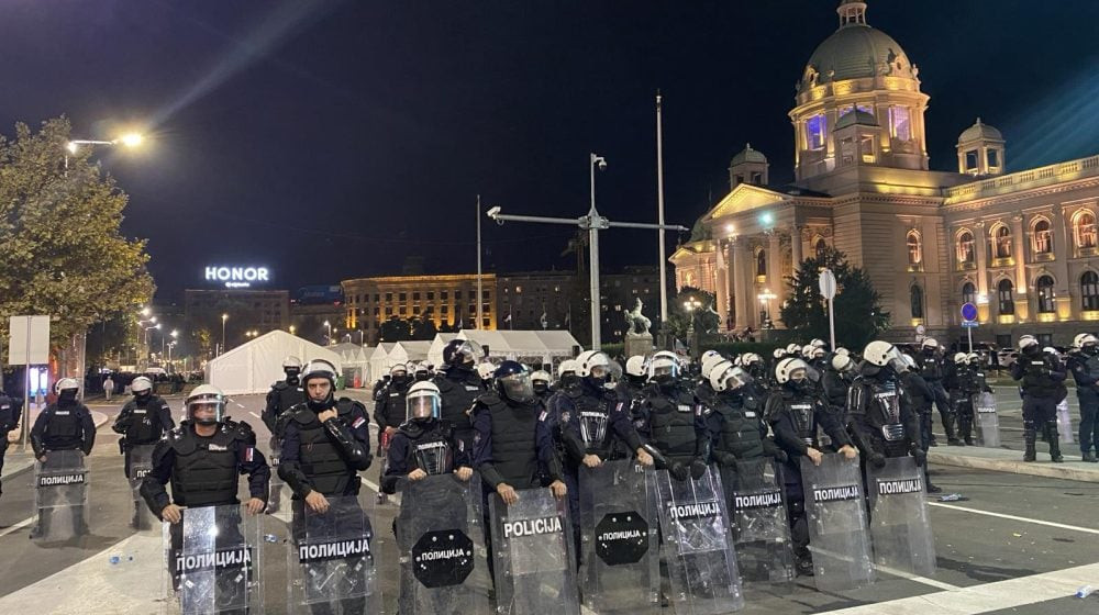 ANEM: Suspect apprehended for the attack on Insider journalist Nataša ...