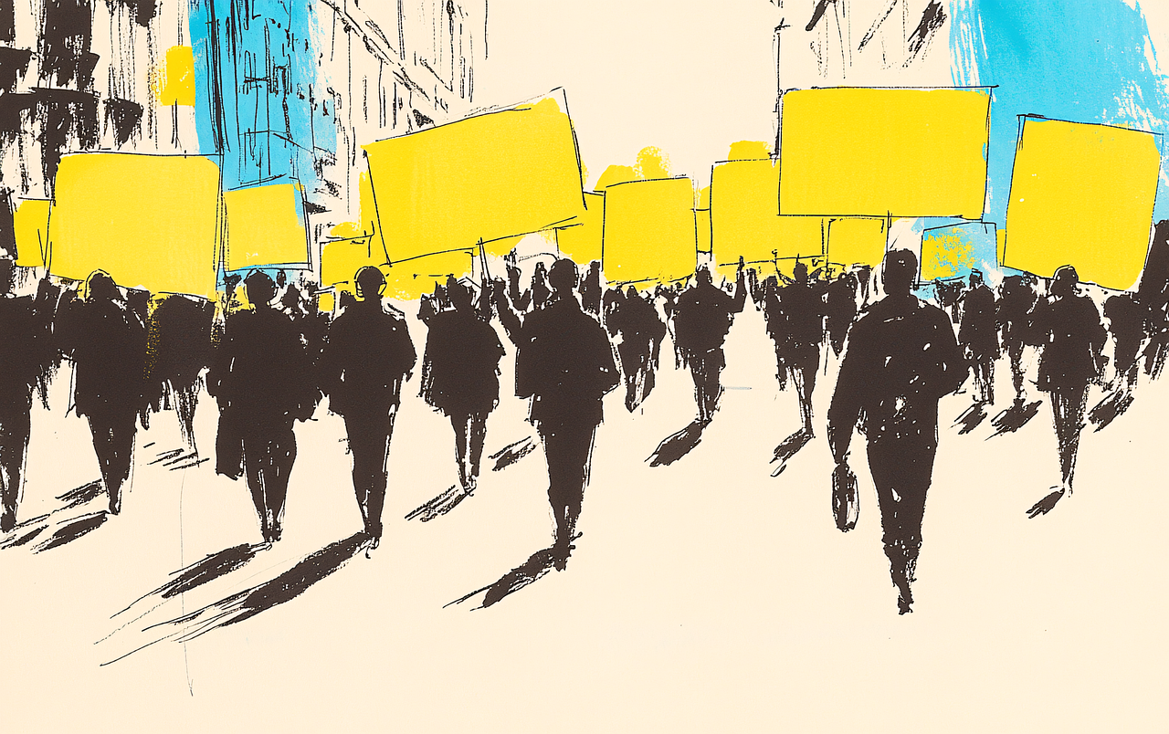 Uputstvo za bezbednost reporterki i reportera na masovnim demonstracijama